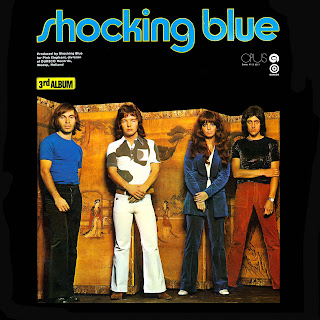 Audio Design Studio: Shocking Blue - 3rd Album 1971 Lp Digital ...