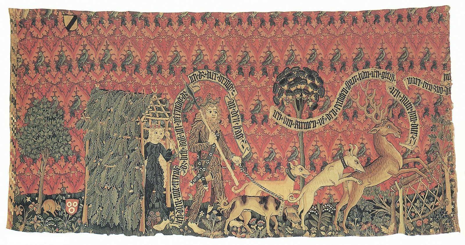 The Thirteenth Depository - A Wheel of Time Blog: Character Parallels ...