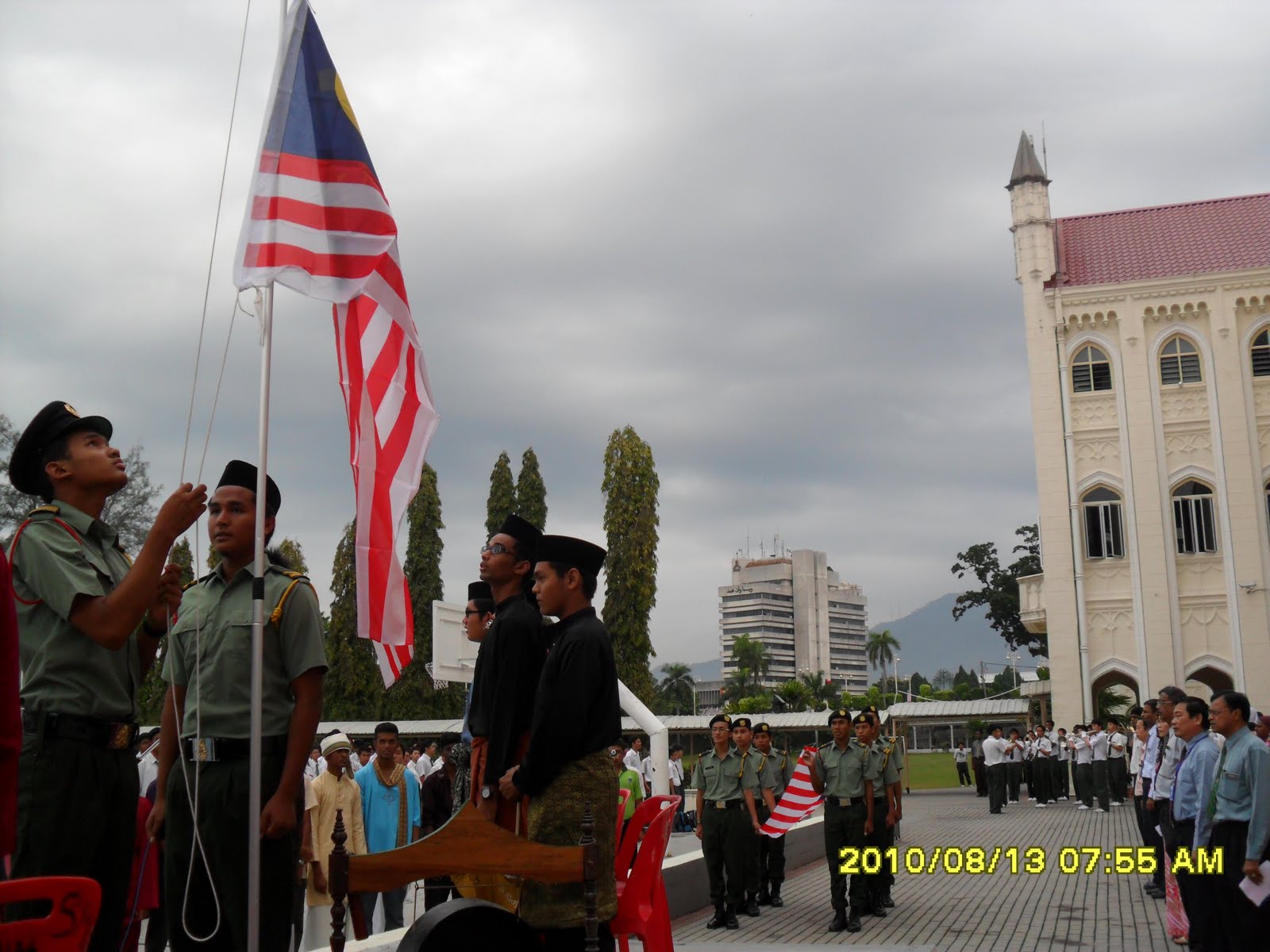 cikgu azhar: SAMBUTAN BULAN MERDEKA SMI BERMULA (MERDEKA FLASHBACK BY ...