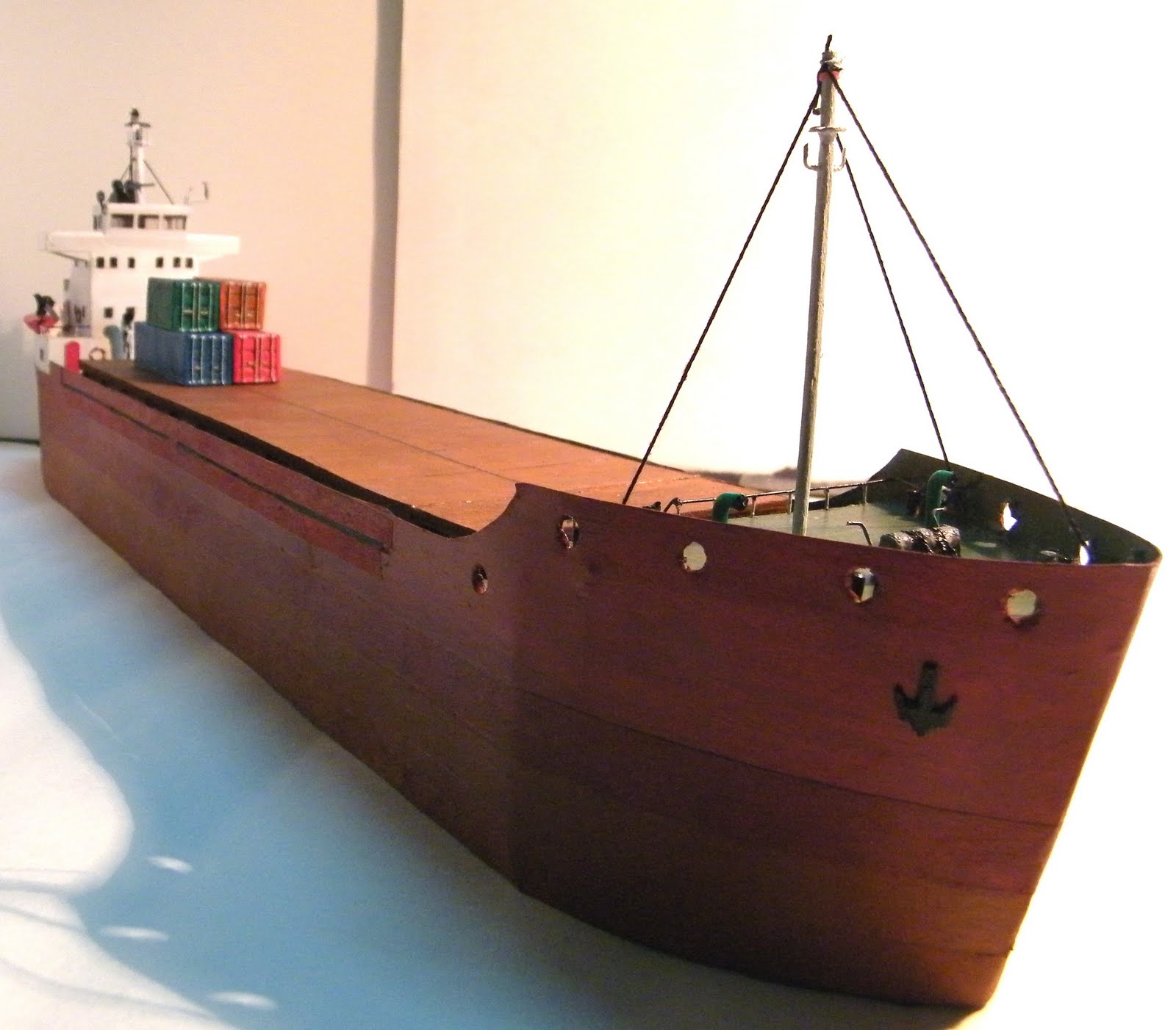 Wrightsville Port: N-Scale Waterfront Layout | TrainBoard.com - The ...