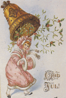 Lite av varje: Gamla julkort