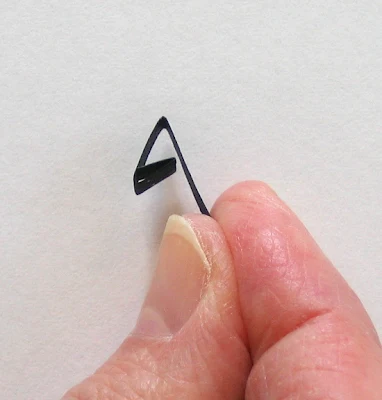 Quilled Spider Tutorial