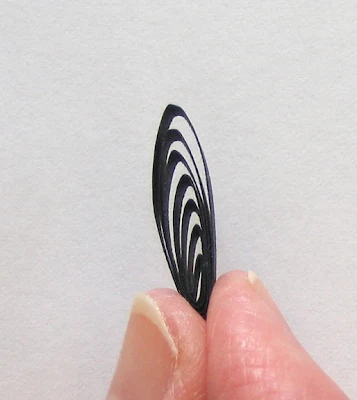 Quilled Spider Tutorial