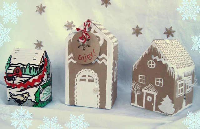 Paper Houses Round Up