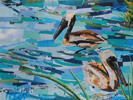 Collage Artist - Megan Coyle