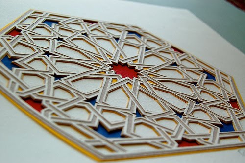 Fine Paper Cutting by Ruth Becker