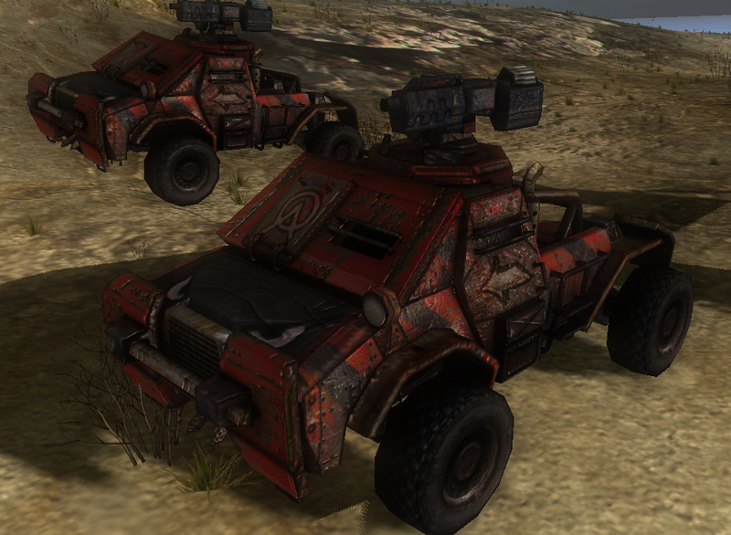 'ardWare: M.A.D - Machines Anarchy and Destruction