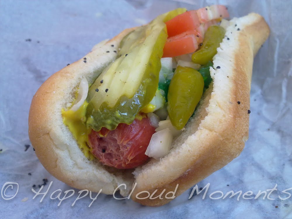 Happy Cloud Moments: ~ Taste Buds: Chicago Food Tour