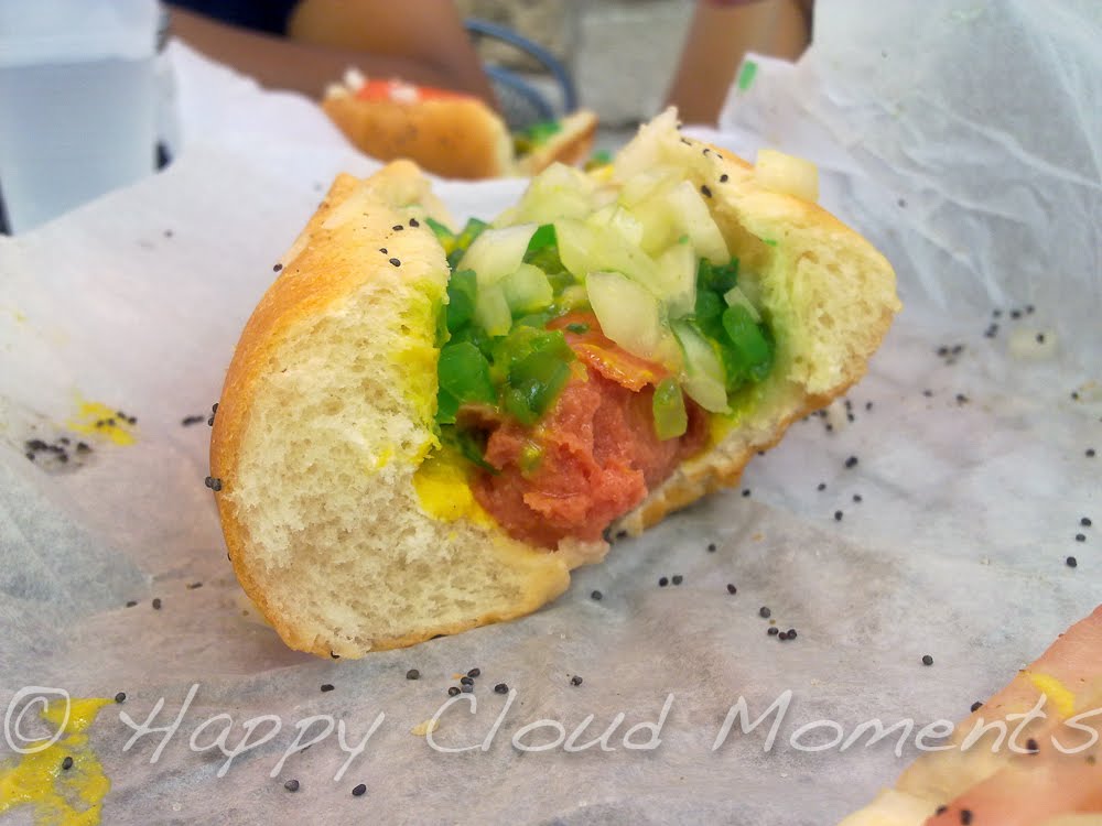 Happy Cloud Moments: ~ Taste Buds: Chicago Food Tour