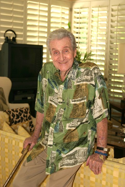 Joyce's Take: Happy Birthday Patrick (Macnee)!