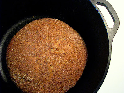 CakeWalk: Quinoa Bread: Lahey-ified.