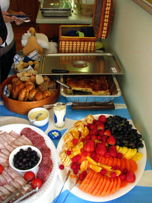 CakeWalk: My food journey to Brazil begins with Pao de Queijo.