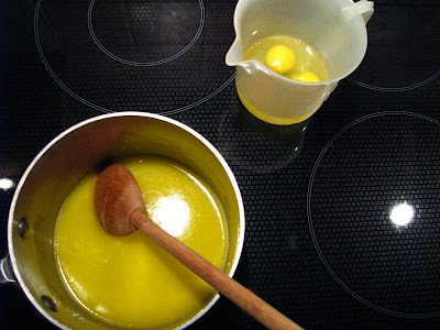 CakeWalk: The Infamous Tennis Shoe Pastry.