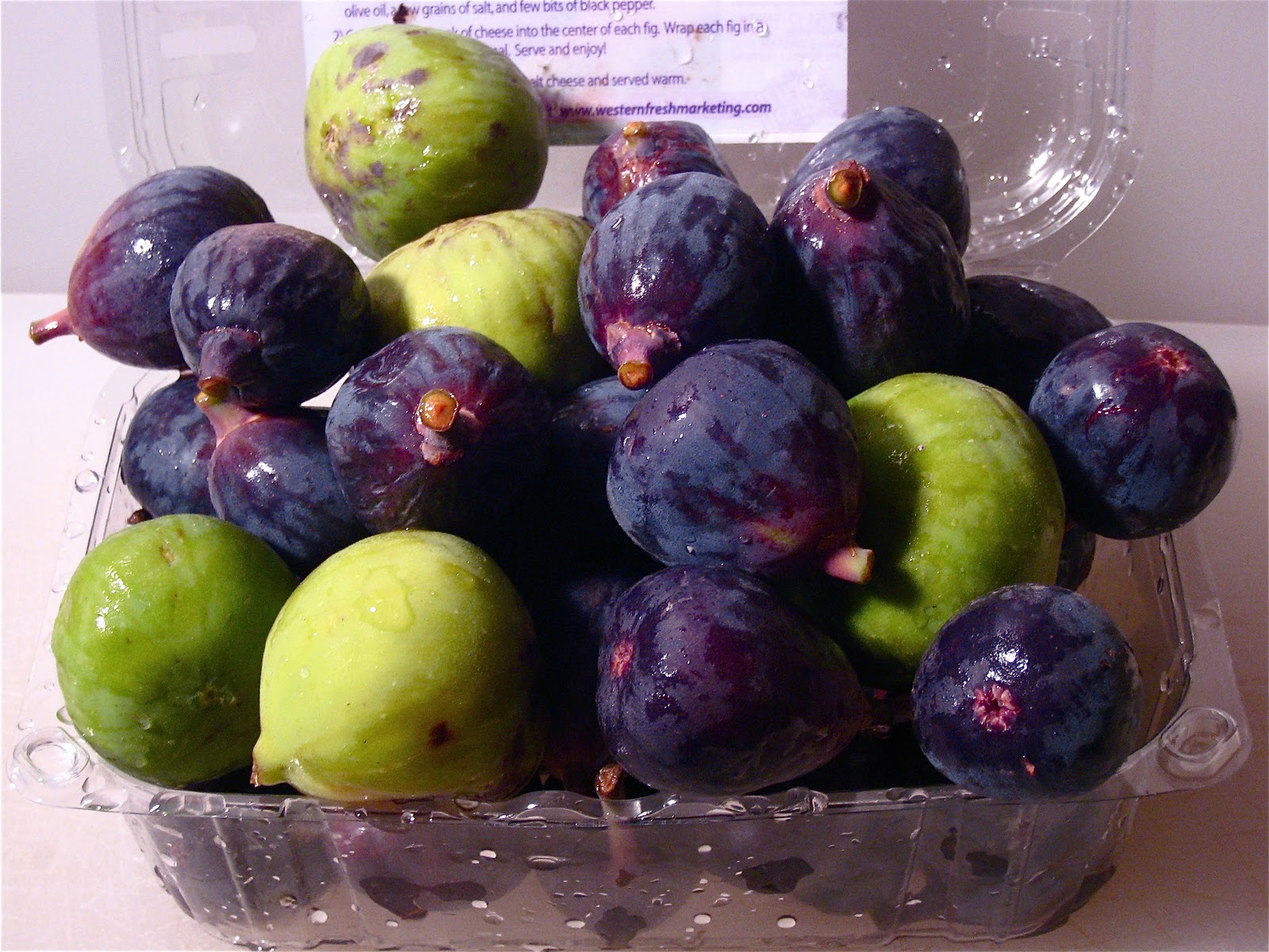 KITCHEN FIDDLER : Fig Chutney