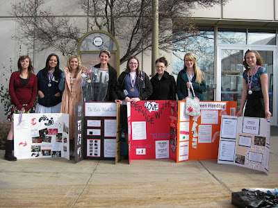 AFHS FCCLA: STAR events