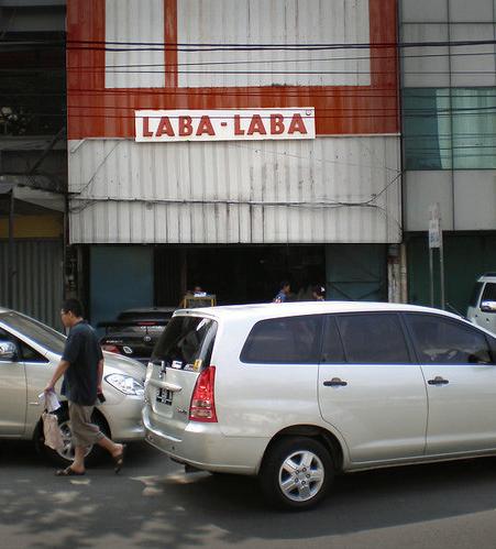 Alamat Toko LABA - LABA di Jakarta | Toko Laba Laba Cikini