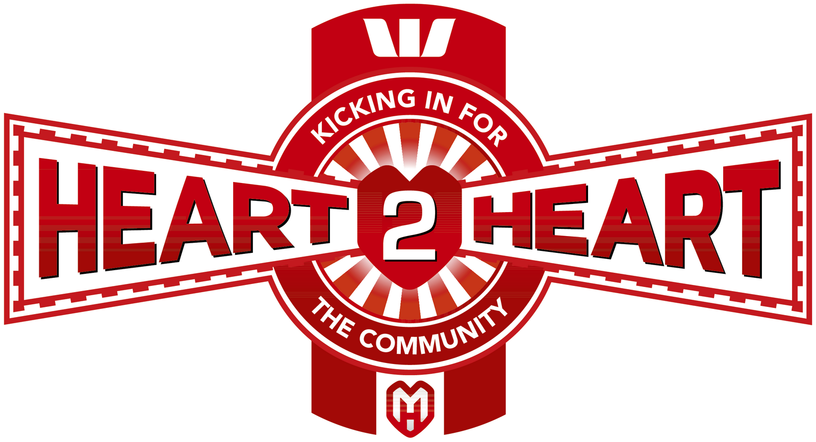 THE ROUND BALL BLOG: Westpac/Melbourne Heart "Heart 2 Heart" Program‏