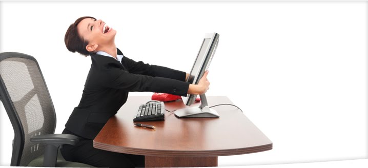 Charles Hanlon: Oh My God! I'm in love with my computer...