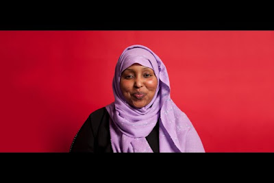 Haringey Heroes: Samsam Mohamud