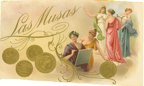 ¿Sabes... Qué son las musas? | ¡¡ SERES HUMANOS TALENTOSOS