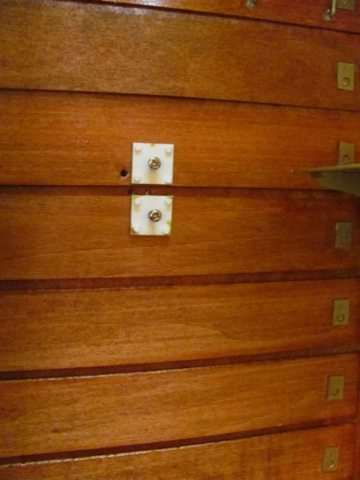 CREG Customs: Batman Begins Wardrobe Closet 1/6 Custom Built