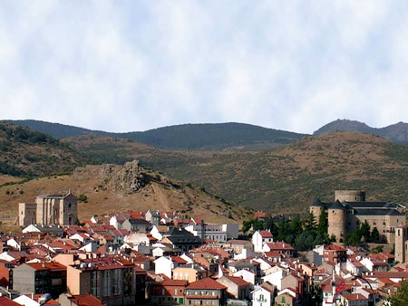 CHELO: LAS NAVAS DEL MARQUES