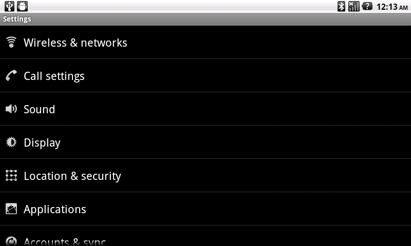 NelsonChung's blog: Pair and unpair bt phone on android