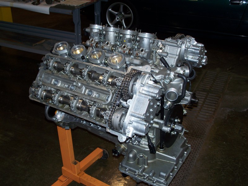 BMW M5: That Fantastic S62 M5 Engine