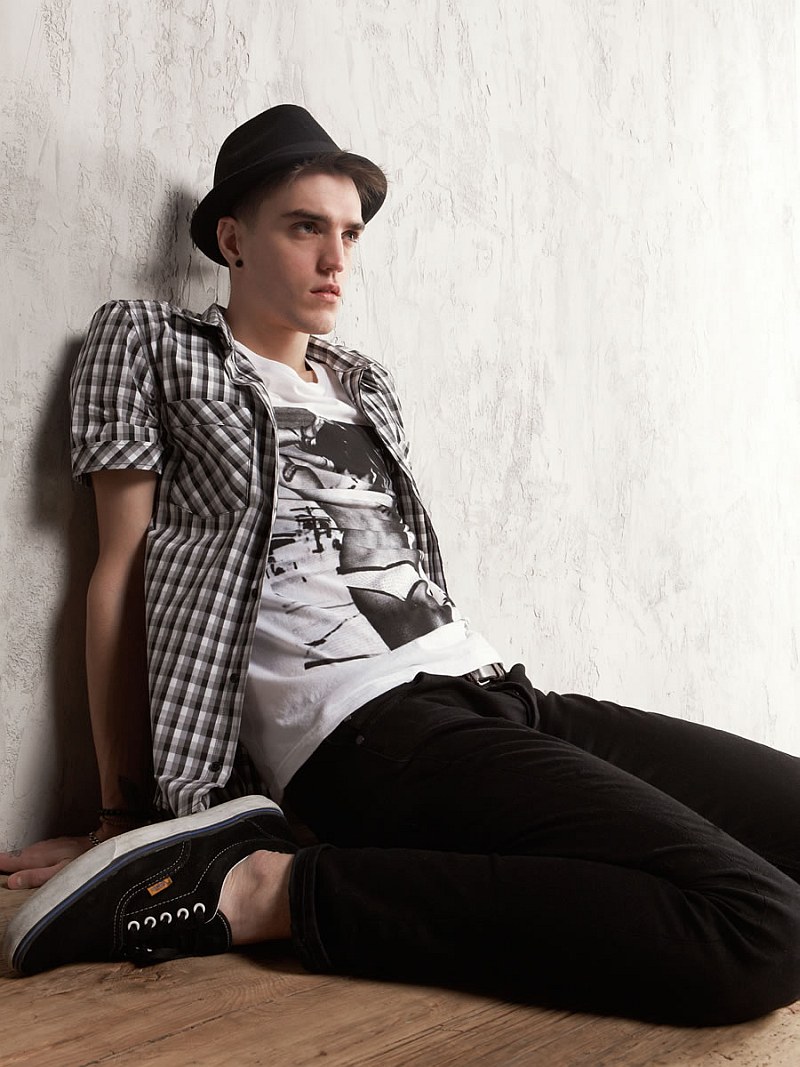 ALda FaiRy!: S/S'10 Eleven Paris Campaign/ Lookbook!