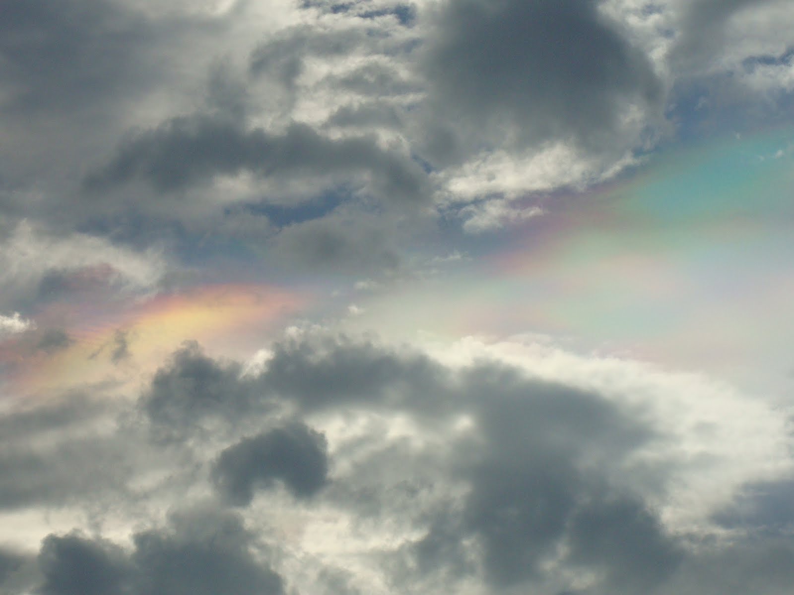 Binmaley Pangasinan: Unusual Rainbow Formation Seen In Binmaley ...