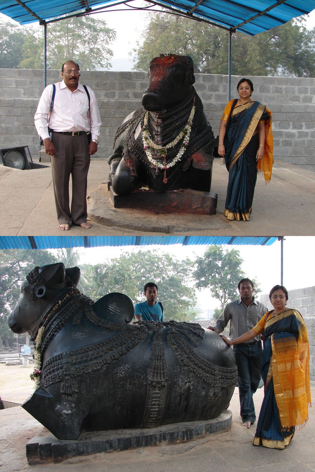 Raghu's column!: Thousand Pillar Temple, Hanamkonda / Warangal.