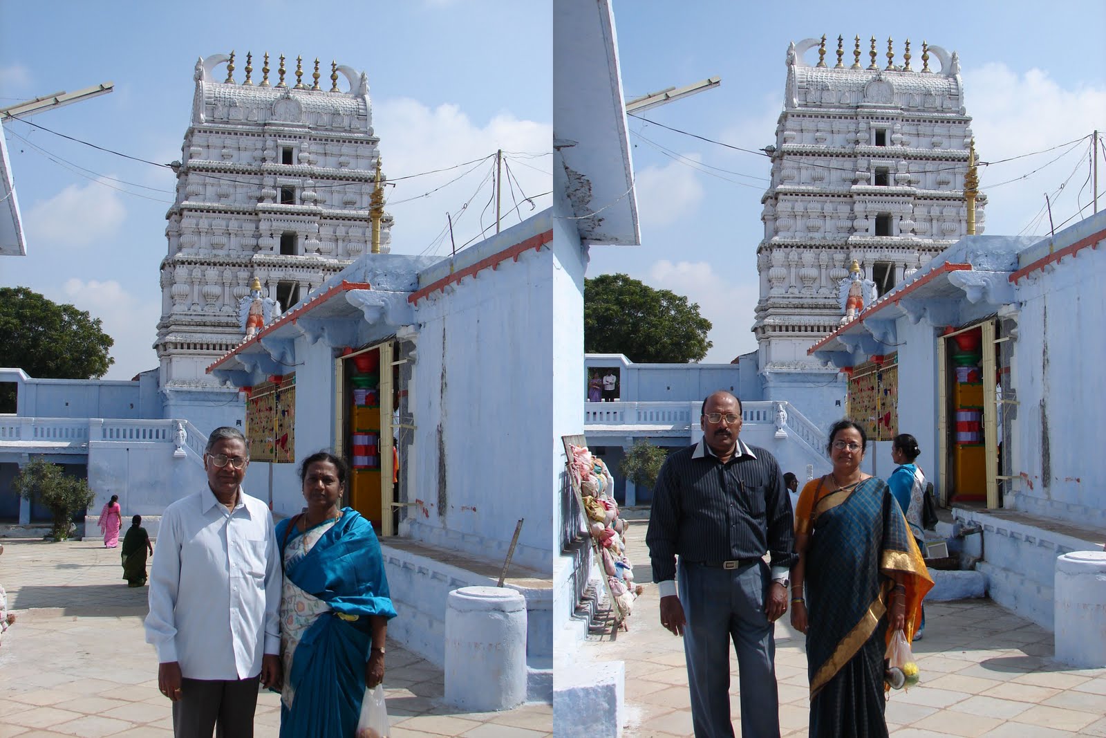 Raghu's column!: Shri Godha (Aandal) Sametha Mannaru Ranganayaka Swamy ...