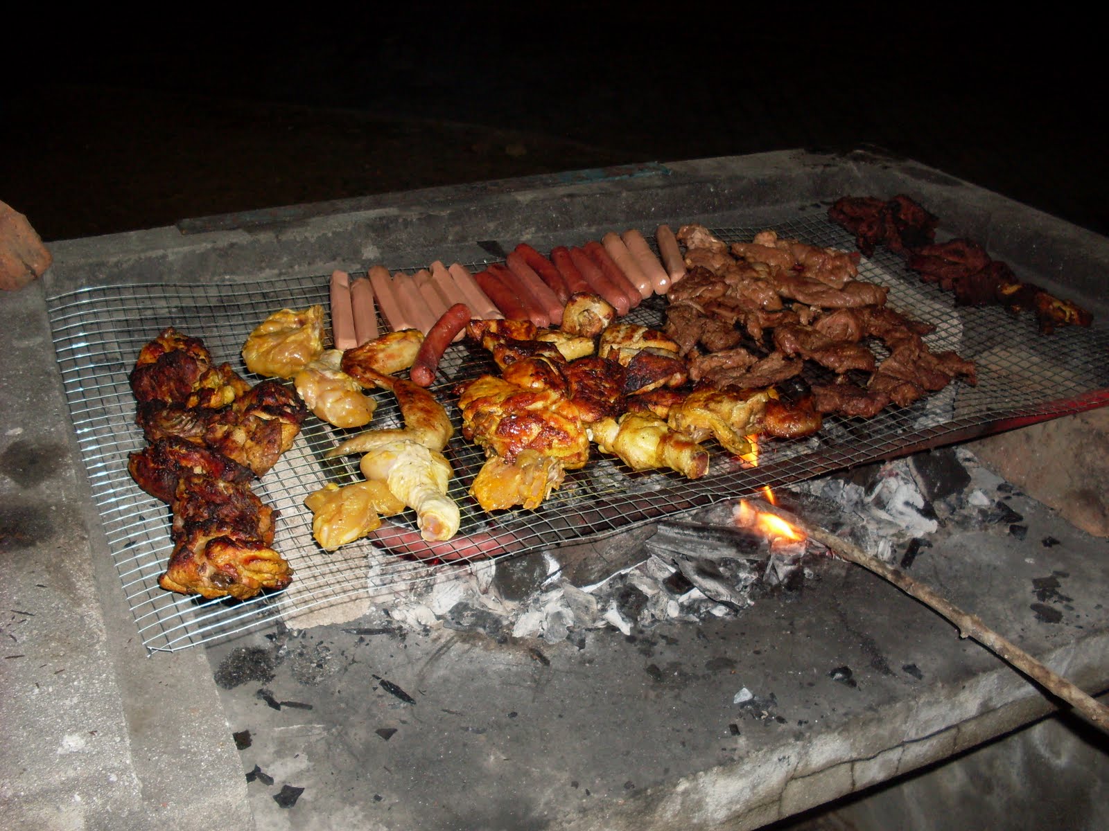 Beautiful Memories: BBQ Di Laguna Resort PD
