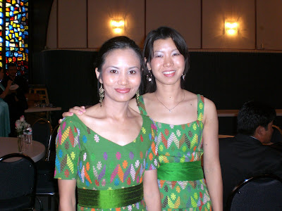 Kachin Women: Photos of Kachin Women