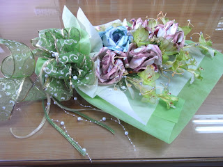 Passion Wedding Craft: Gubahan Mas Kahwin