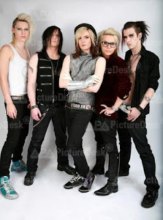 Official Mexican Strify and Yu: Cinema Bizarre