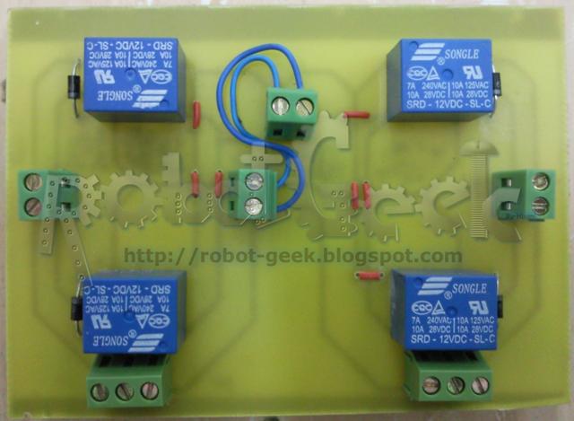 Discover Electronics, Embeded System & Robotics: .:Projek-Mobile Robot ...