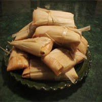 Comal y Metate: Los Tamales