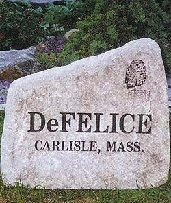 Createk Stones and Scapes