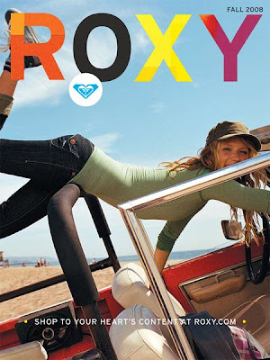 Descarorevista: ROXY PRONTO EN CHILE