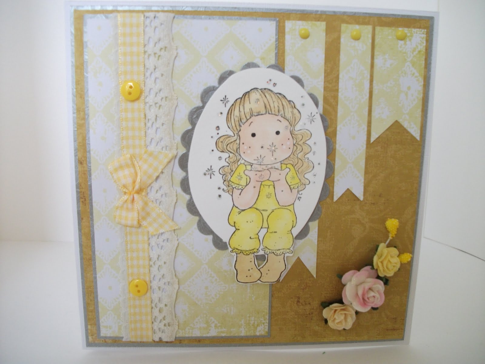Toni Crafts I Love: Fairy Dust