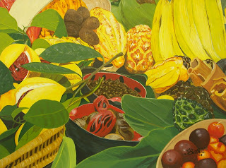 Living through experiences: Grenada's famous spices