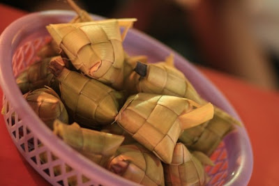 Filipino Way: Puso Rice of Cebu