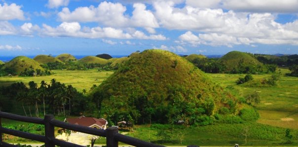 Best Philippines Place: Sagbayan Peak at Bohol