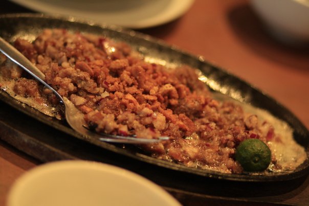 Philippines Cuisine: Pinoy Sisig