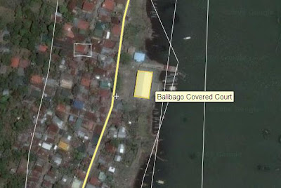 Talim Island: Balibago