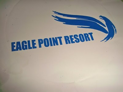 Philippines Beach: Eagle Point Resort