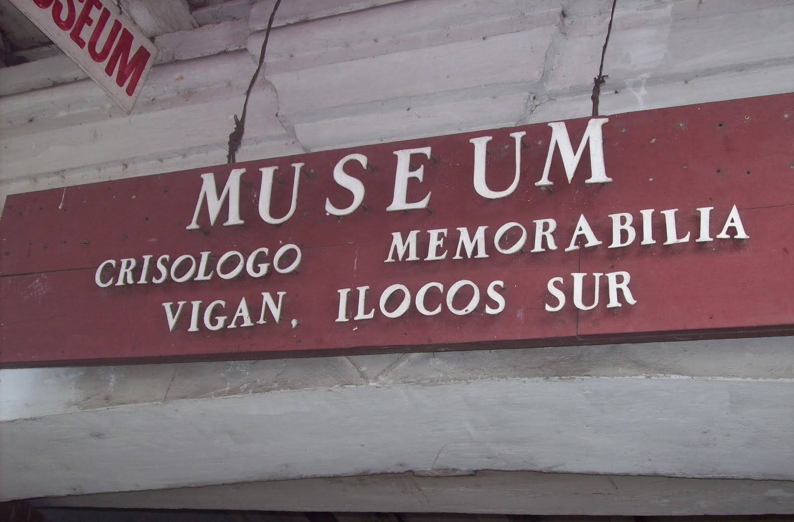 Philippines Place: Crisologo Museum