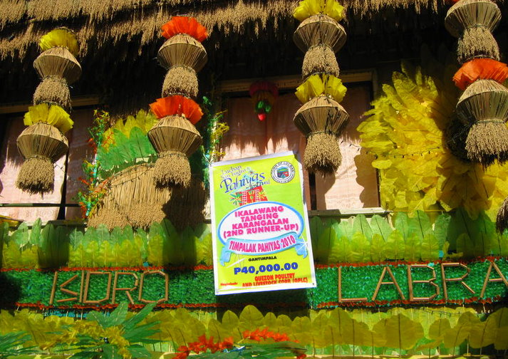 Filipino Way: Pahiyas Festival