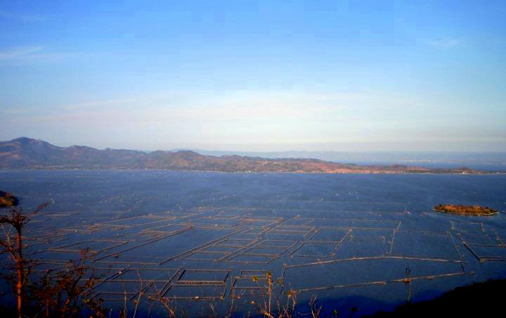 Talim Island: Rizal Fishing Place